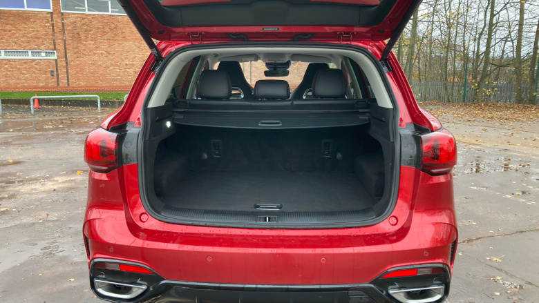 Used MG HS 1.5 T-GDI Trophy 5dr DCT Petrol Hatchback for Sale | Vertu Motors